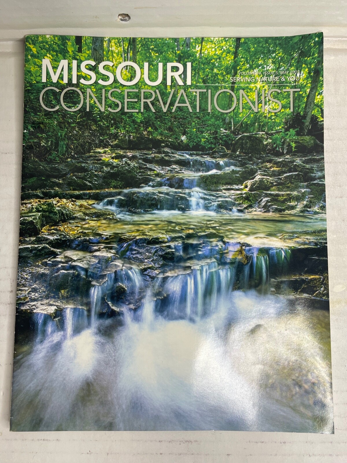Missouri Conservationist Magazine Vol 84 Issue 5 May 2023 Wildlife Fly ...