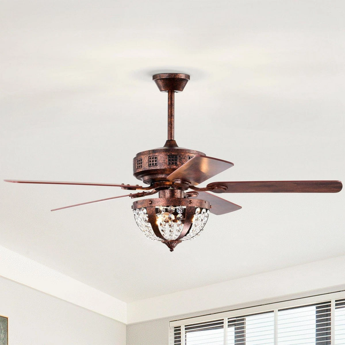 Antique Style Ceiling Fans | Shelly Lighting