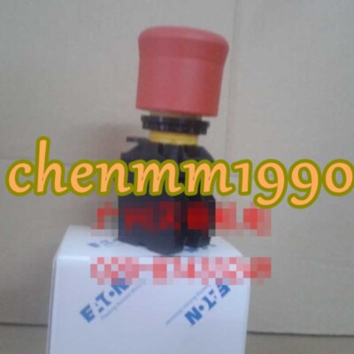 1PC NEW EATON emergency stop button A22-RPV/K01 1NC #CL | eBay