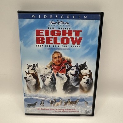 Eight Below (DVD, 2006) 786936709902| eBay