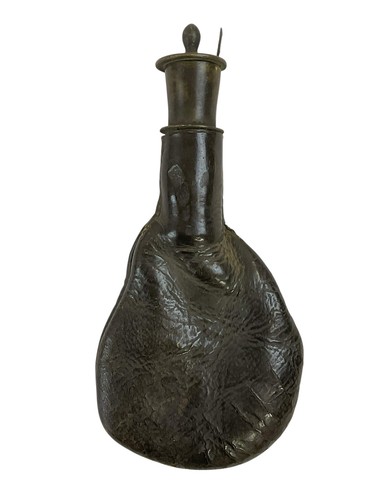 Victorian Period British Canadian Powder Flask | eBay