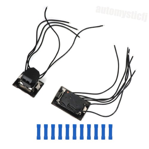 For Chevy GM Cars 1980S Power Window Switch Kit Wire Pigtail Connector ...