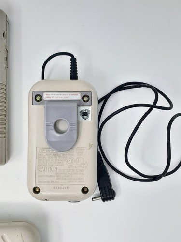 Original Nintendo Game Boy With Power Rechargeable Battery Packs Tested ...