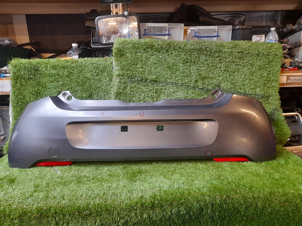 Smart Forfour 453 2014 ON Rear Bumper Genuine A4538800240 850184608R ...