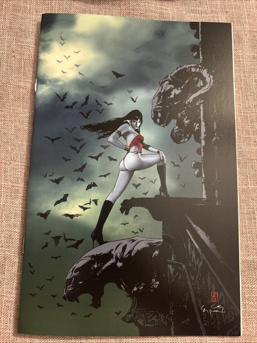VAMPIRELLA #672 ERGUN GUNDUZ VIRGIN VARIANT VAMPIRELLA 1 | eBay