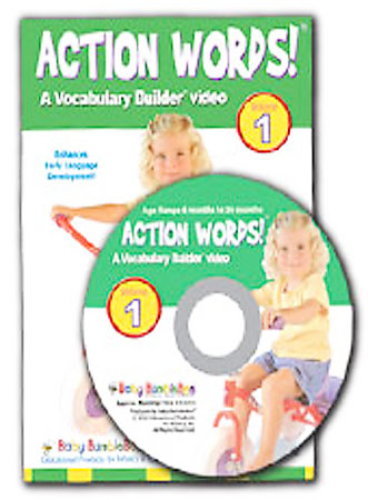 Bee Smart Baby: Action Words Vol. 1 (DVD, 2006) for sale online | eBay