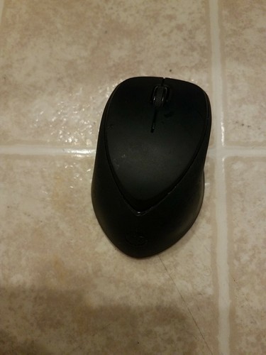 HP MORFFTUL Grip Comfort Wireless Mouse 686121-001 No Receiver | eBay