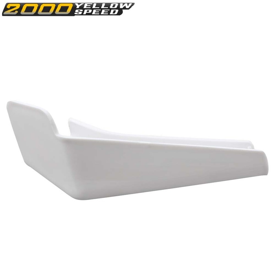 RV Camper Rain Gutter Spout Extensions Long Version Left and Right ...
