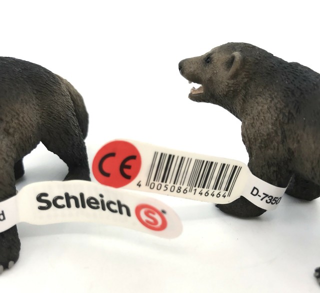 Retired Schleich Wolverine Toy Figure 14646 Factory for sale online | eBay