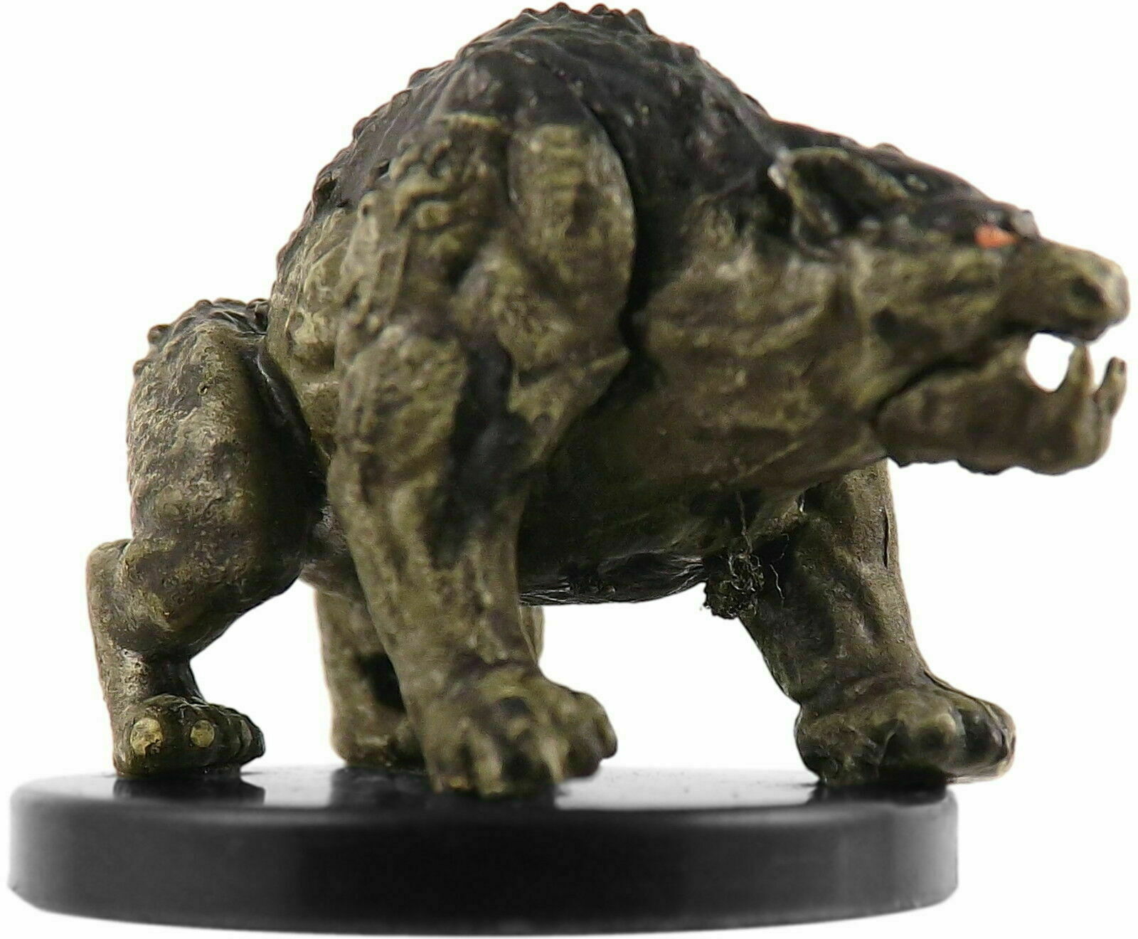 TrollHound - KingMaker - Pathfinder/Dungeons & Dragons Pre-painted Mini ...