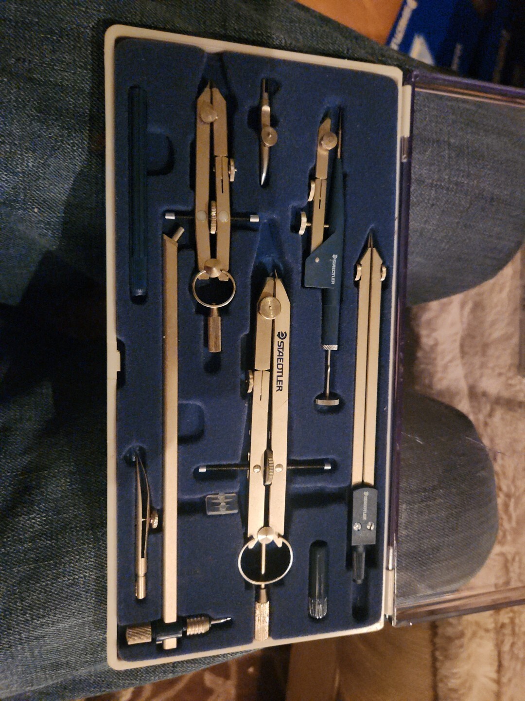 Staedtler Mars Masterbow Drafting Tools 551 09 A6 for sale online | eBay