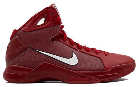 Size 9.5 - Nike Hyperdunk '08 Red for sale online | eBay