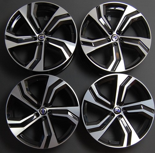 GENUINE SET ALLOY RIMS 22 INCH VOLVO XC90 | eBay