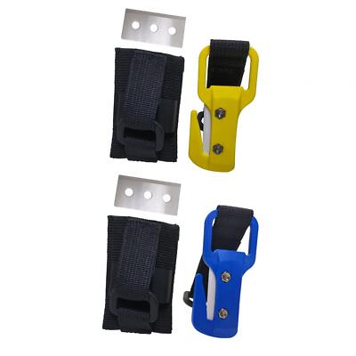 Diving Line Cutter with Storage Bag Portable Lightweight Diver Line ...