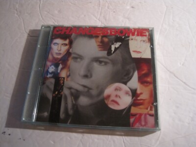 CHANGESBOWIE BY DAVID BOWIE (CD, 1990, Ryko Distribution) 14431017124| eBay