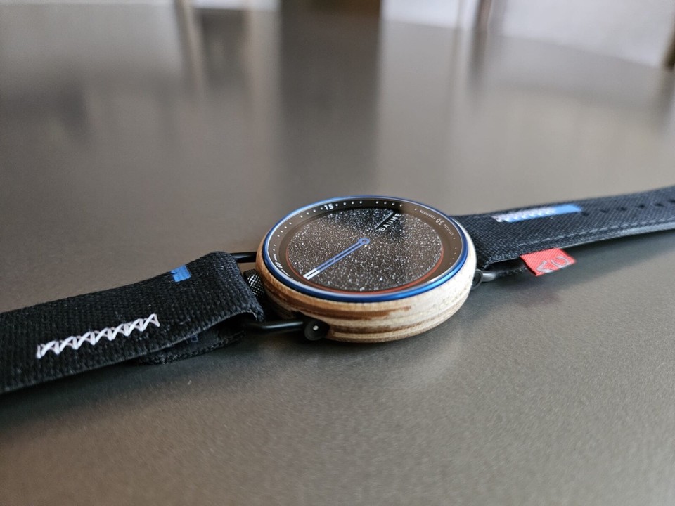 Baume x Aurelien Girard Rare Watch; Gorgeous, Collectible+Outstanding ...