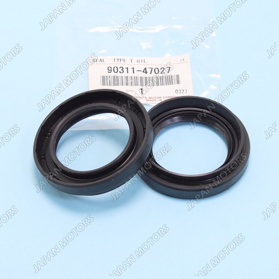 OEM Toyota Land Cruiser Lexus LH Front Axle Oil Seal 90311-47027/ 90311 ...