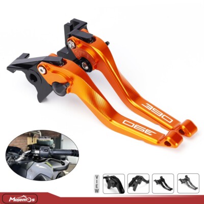 For 390 Duke/RC 2013-2023 Duke390 RC390 Short Brake Clutch Levers ...