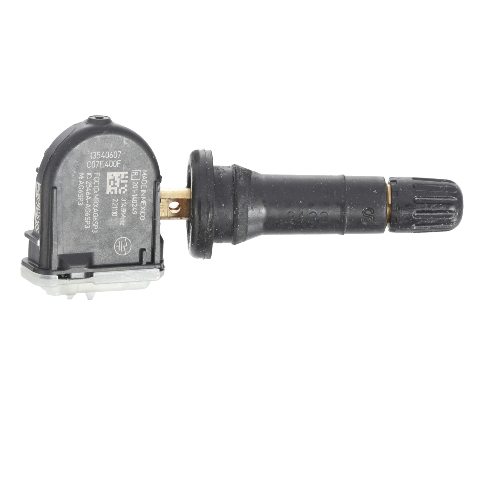 OEM NEW 2020-2022 Chevrolet GMC Tire Pressure Monitor Indicator Sensor ...