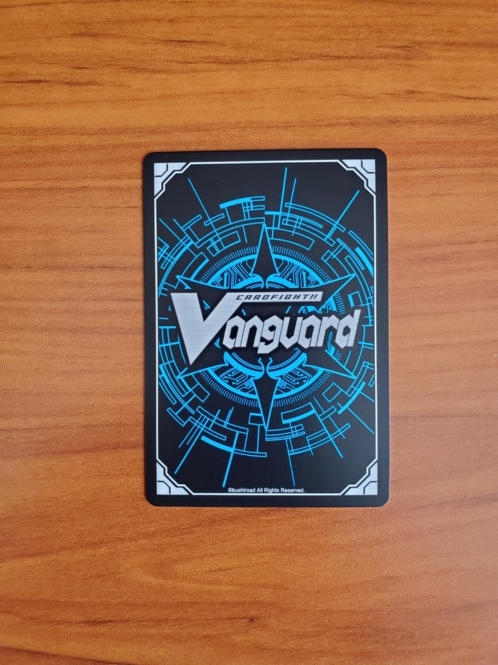 Cardfight Vanguard Phantom Dragon Aeon - Dragwizard, Buagriu - V-BT10 ...