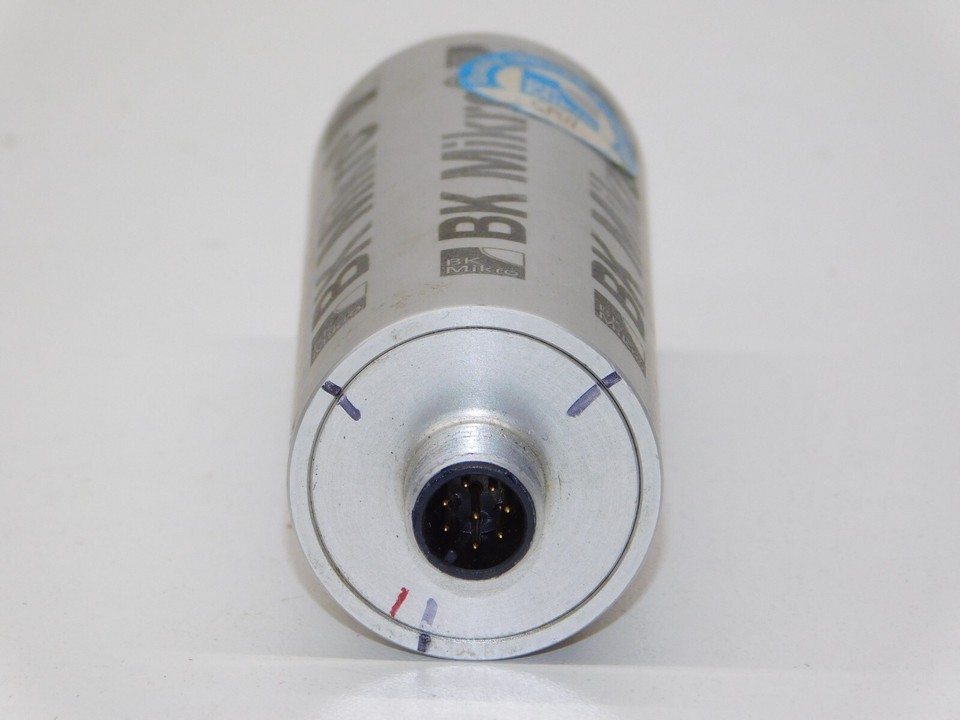 BK Mikro TK91UNI Long Tool Scanner Small Deviation Detector 6304260 ...