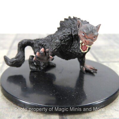 Volo's Mordenkainen's Foes ~ BARGHEST #26 Icons Realm D&D large ...