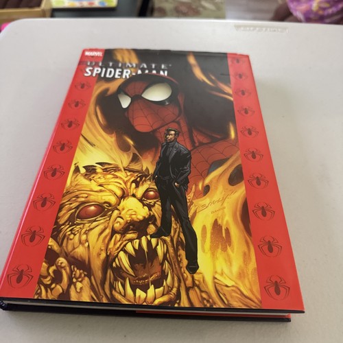 HC ULTIMATE SPIDER-MAN Volume 7 Hardcover Book tpb comic Marvel 2006 ...