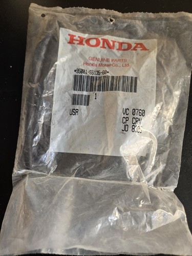 (IB16) 95001-55135-60 OEM Honda Hose/ Bin 12 | eBay