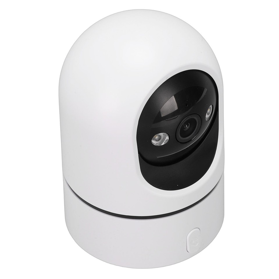 EU Pan Tilt Security Camera 1080P HD Motion Detection 2 Way Talk WiFi ...