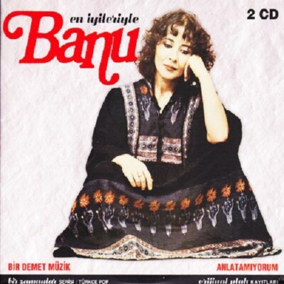 Banu – En İyileriyle Banu (2009) 2 CD Turkish Music "New" | eBay