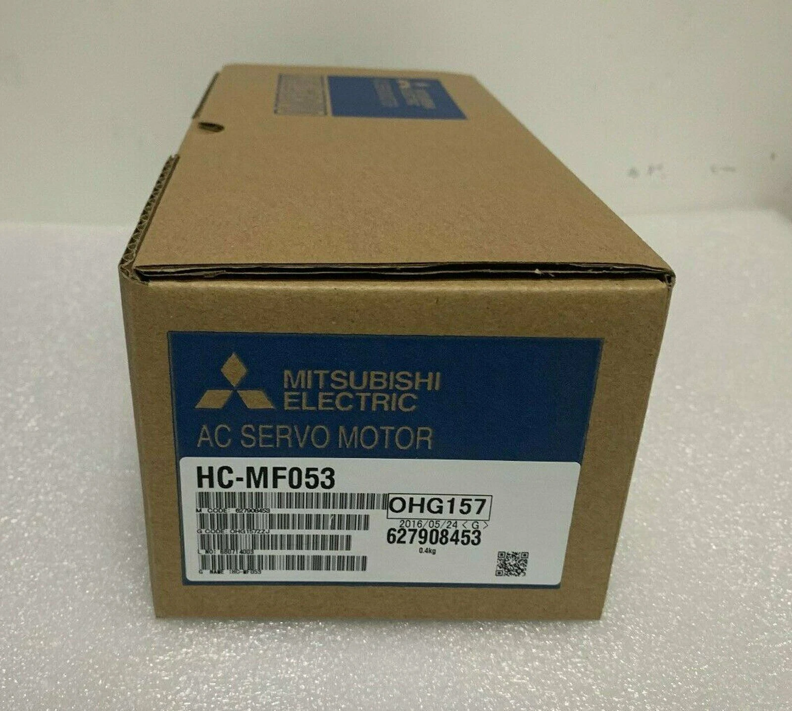 One Mitsubishi HC-MF053 Servo Motor New In Box Expedited Shipping HCMF053 | eBay
