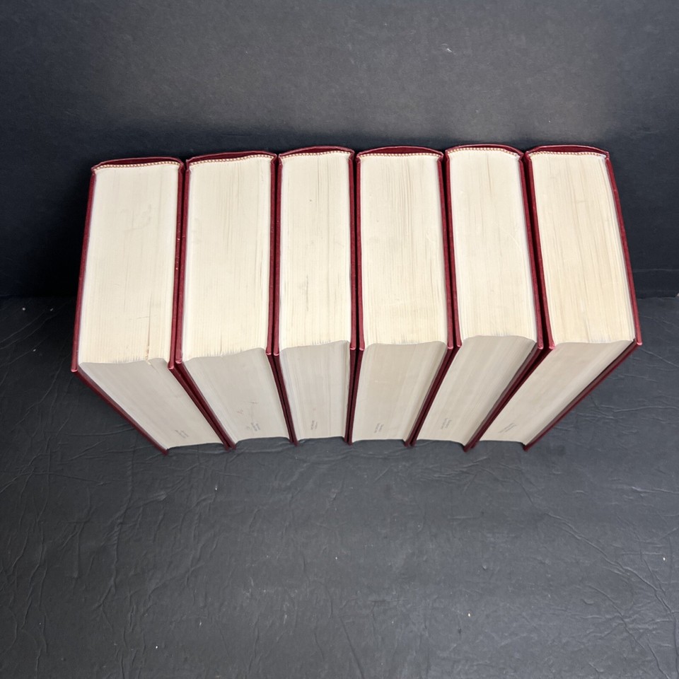 Gill's Commentary 6 Volume Set by John Gill (Genesis - Revelation ...