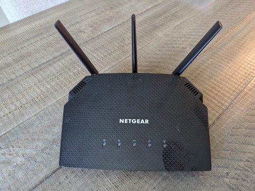 NETGEAR Nighthawk RAX10 Dual-Band Wi-Fi 6 Router | eBay