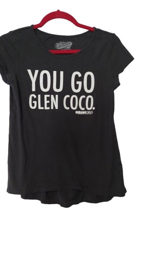 Mean Girls "You Go Glen Coco" T-Shirt Old Navy Collectabilitees XL Black | eBay