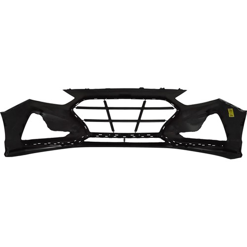 86511C2AA0 Bumper Cover Fascia Front for Hyundai Sonata 2018-2019 | eBay