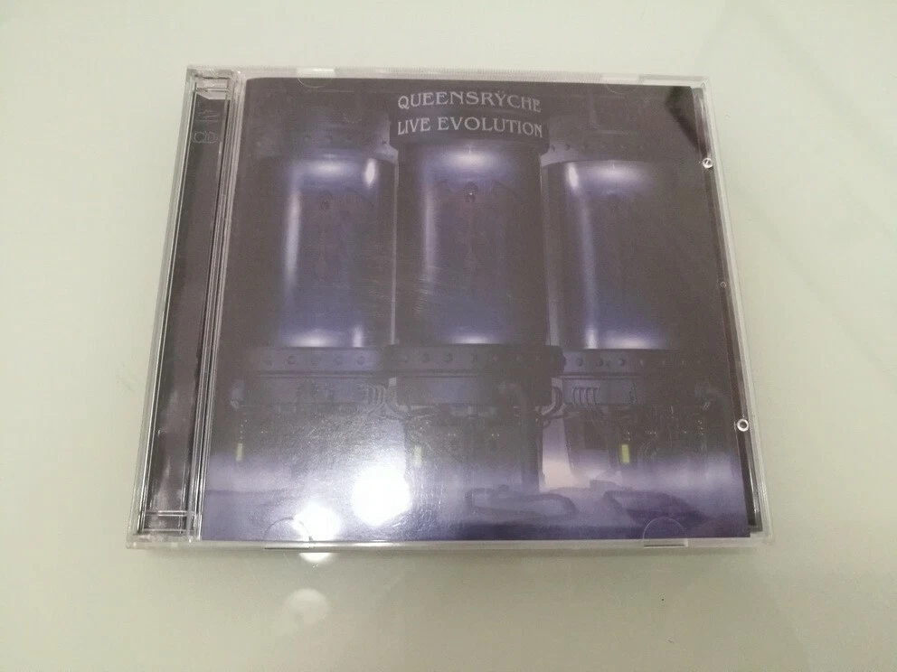 Queensryche Live Evolution