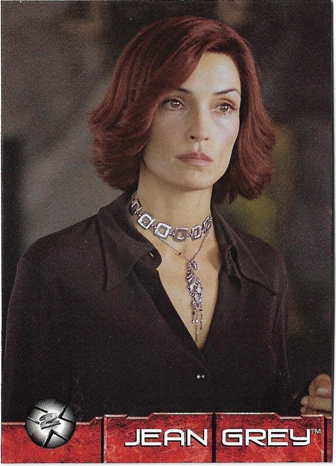 2003 Topps X-Men United: X2 Movie Trading Cards Base Cards #s 1-72 You ...