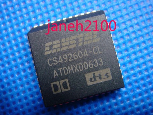 1P IC LCC-44 CS492604-CL CS492604CL CS492604-CL EP 800000004998 | eBay