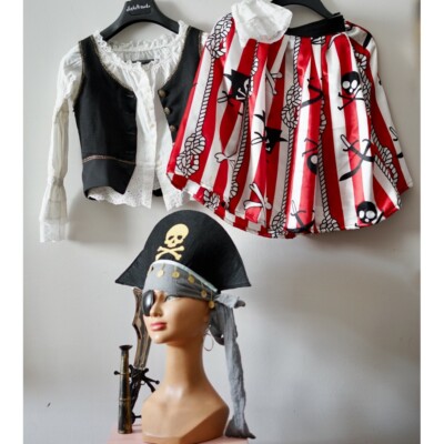 Costume " Corsair " Carnaval Tg.8/9 Carnaval | eBay