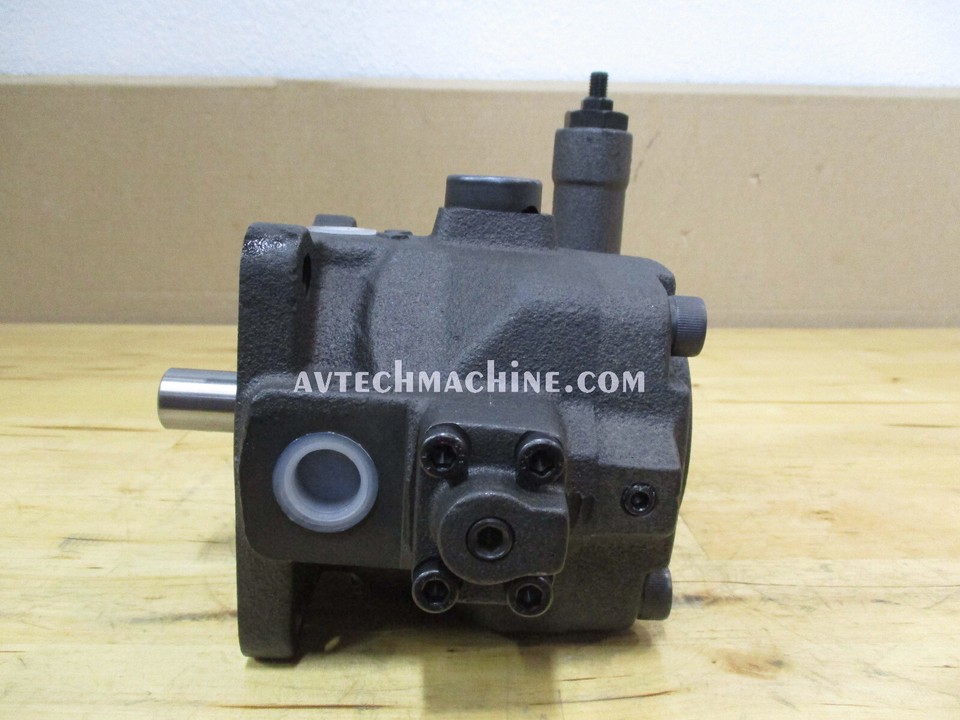 VD2-30FA4 Kompass Hydraulic Variable Vane Pump Max. Pressure 140Kg VD2 ...