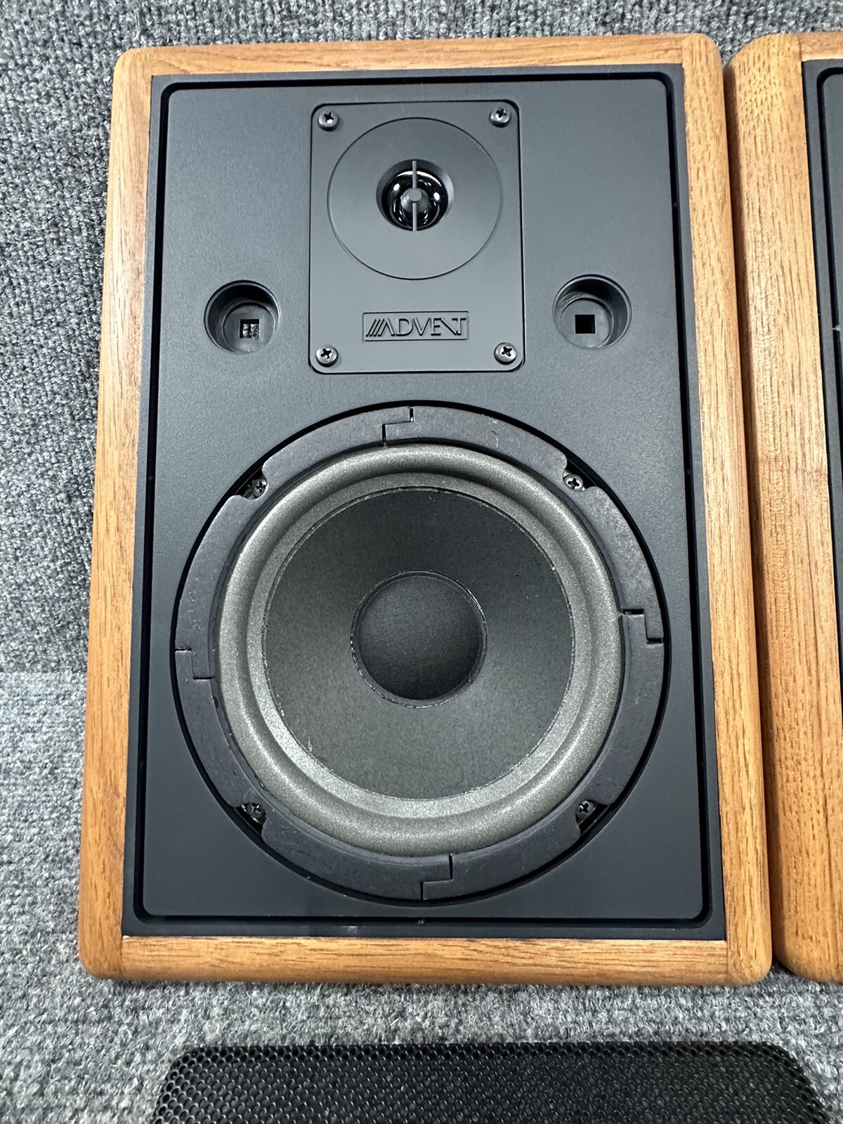 Vintage Pair Advent Model A1034 Ceiling/Wall Speakers - tested and ...