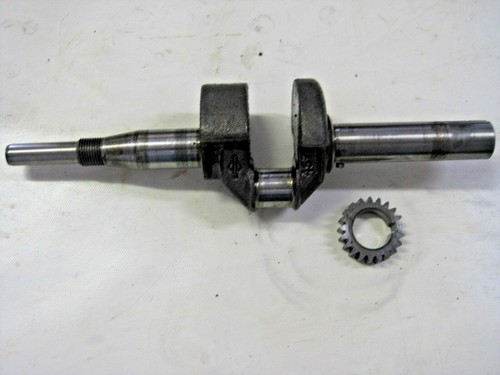Briggs and Stratton 10A902-0240-01 Engine CRANKSHAFT part 496839 | eBay