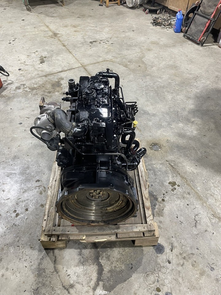 Perkins 404D-22T Turbo Diesel Engine CAT 3024C C2.2t | eBay