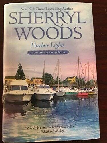 Harbor Lights - Chesapeake Shores Novel - Large Print Book Club Edition ...