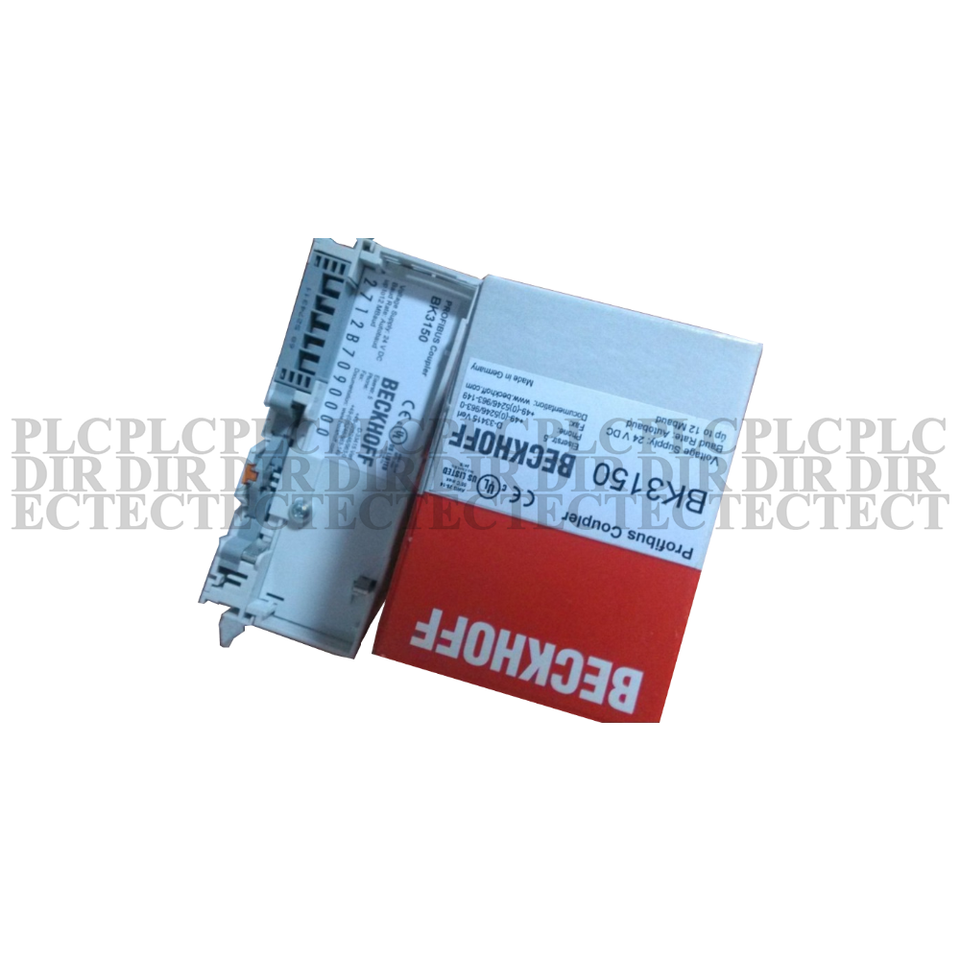 NEW Beckhoff BK3150 PROFIBUS Bus Coupler | eBay