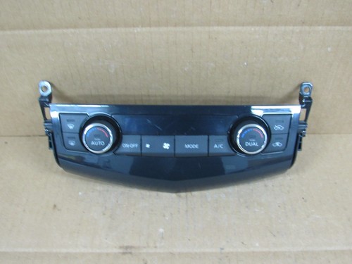 2013 2014 2015 Nissan Altima AC Heat Temperature Climate Control OEM ...