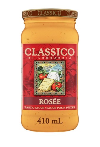 3 Jars Of Classico Di Lombardia Rosee Pasta Sauce 410 ml Each | eBay