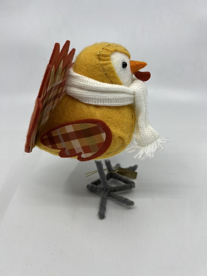 NWT Target 2023 Hyde And Eek COCO Turkey Bird Halloween Fall Featherly ...