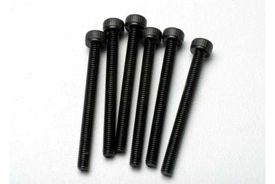 Traxxas 3x32mm Fine Thread Cap Head Screws 6Pcs | eBay Australia