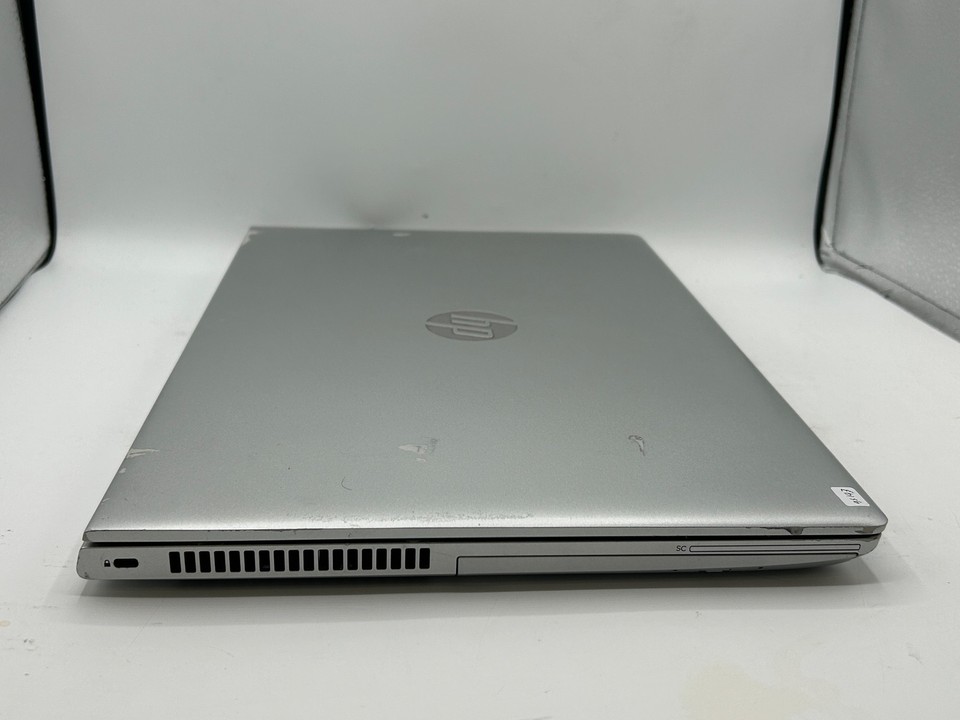 HP ProBook 650 G5 15.6" Laptop i5-8265U 1.60GHz 8 GB RAM NO SSD/HDD NO ...